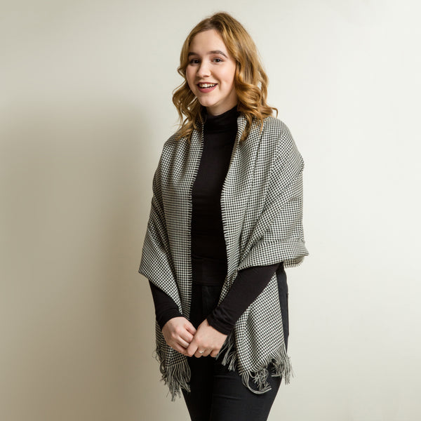 Fine Ladies Stole – The Northumberland Tartan Company
